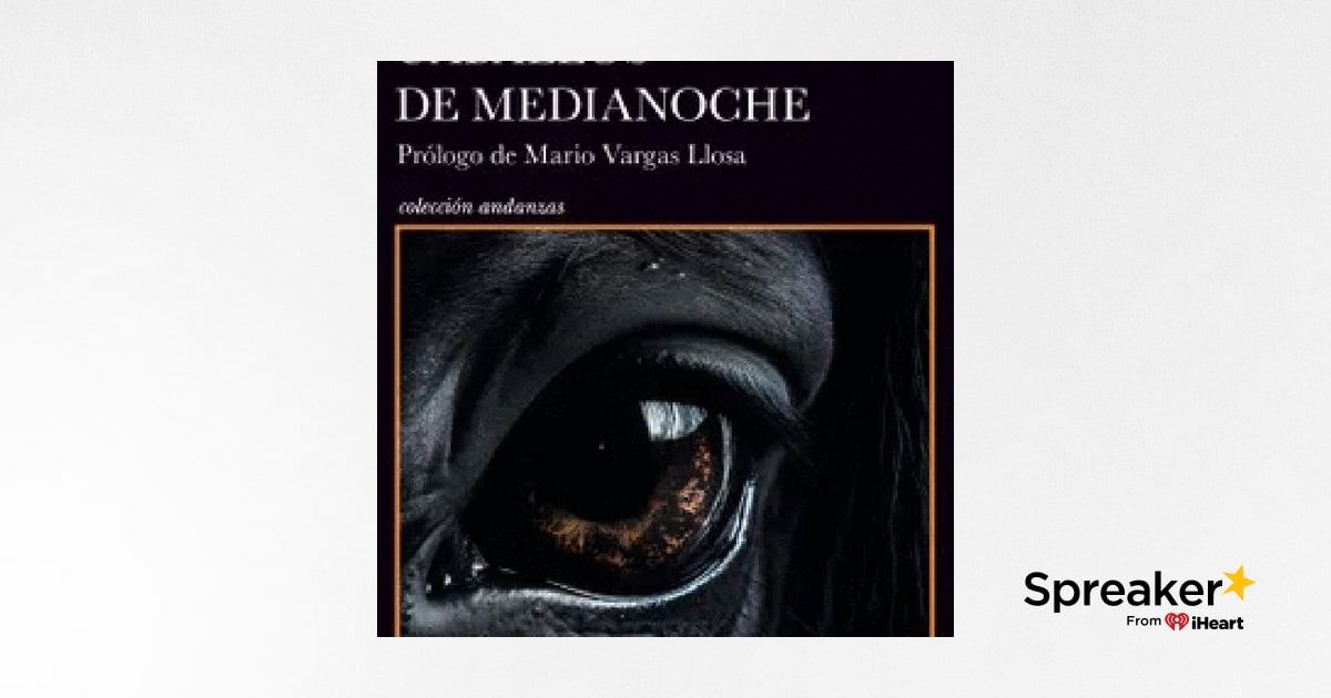 Infografia sobre los caballos de media noche