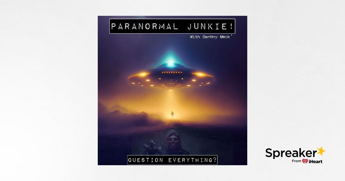Paranormal Junkie 001 Haunted School?