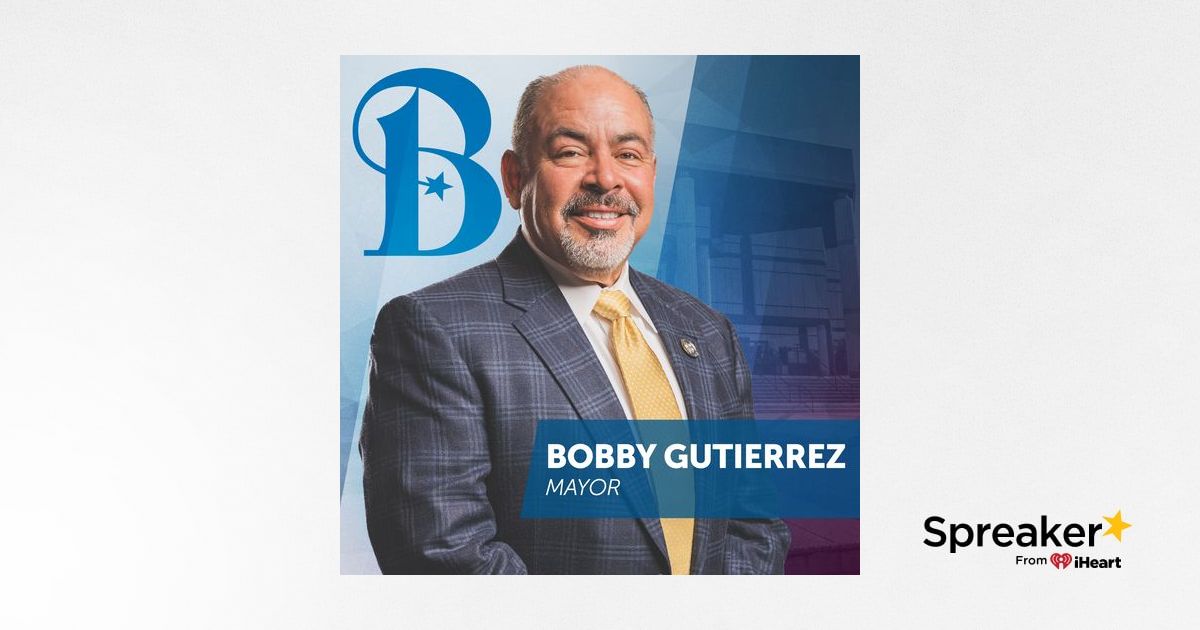 Bryan Mayor Bobby Gutierrez on The Infomaniacs