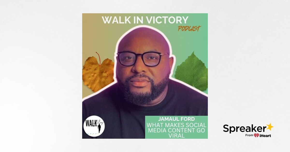 What Makes SOCIAL MEDIA Content Go VIRAL | Jamaul Ford