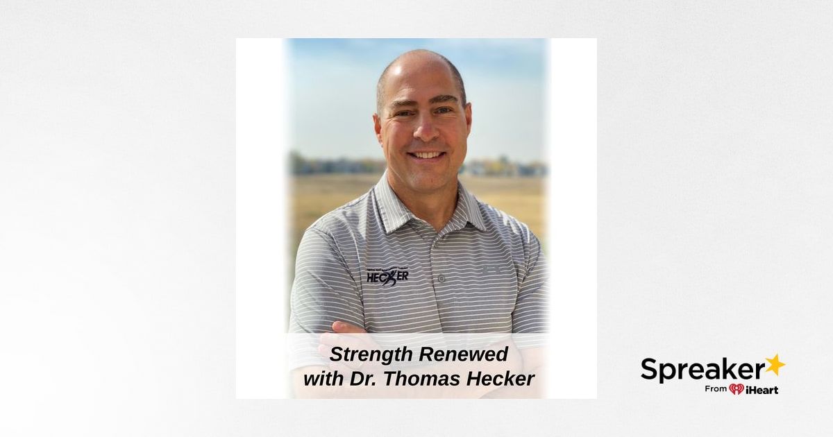 12/07/2020 "Medical Monday" With Dr.Hecker, Topic COVID Fear