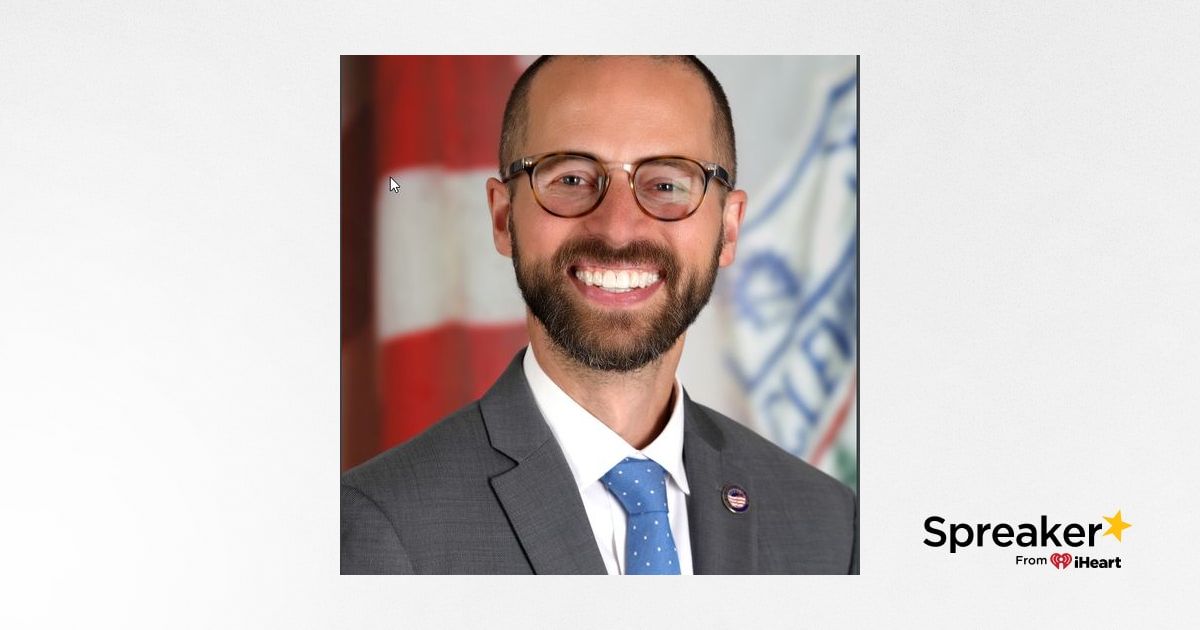 David Margolius, Cleveland Director of Public Health