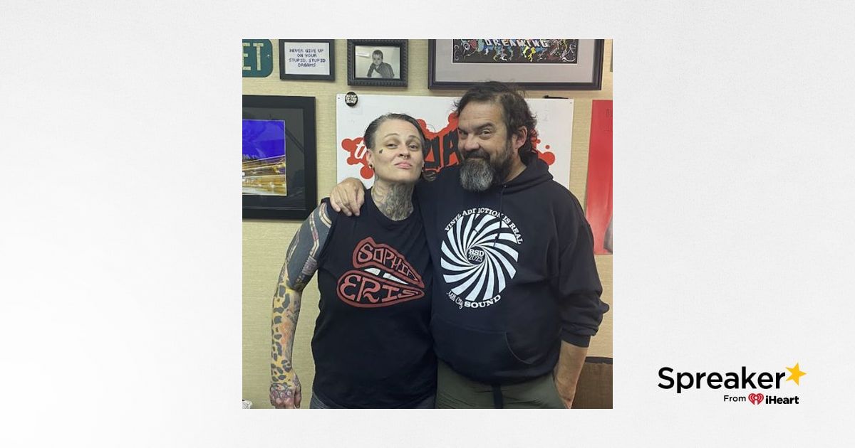 Ep 322 - DJ Shannon Blowtorch