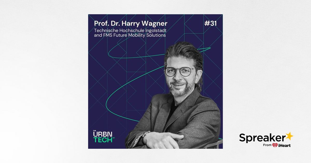 #31 The Future of Urban Mobility is Intermodal – an Expert’s View with ...