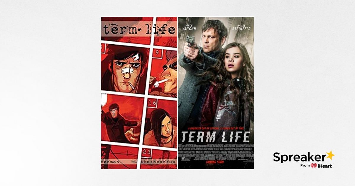 Comic Stripped: Term Life