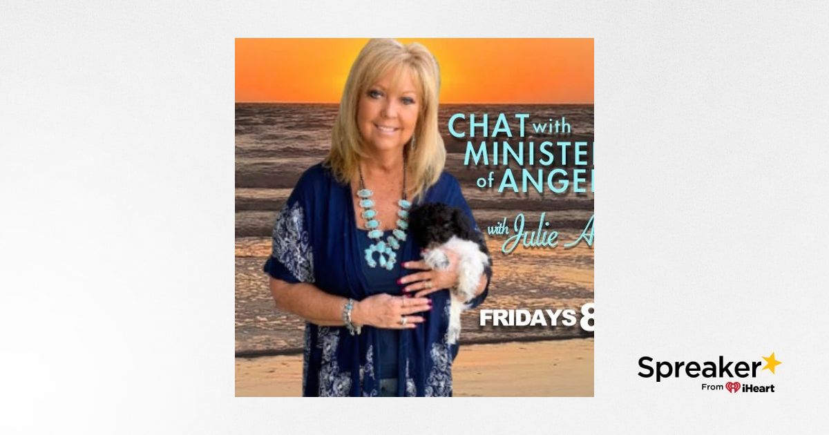 Chat with Minister of Angels