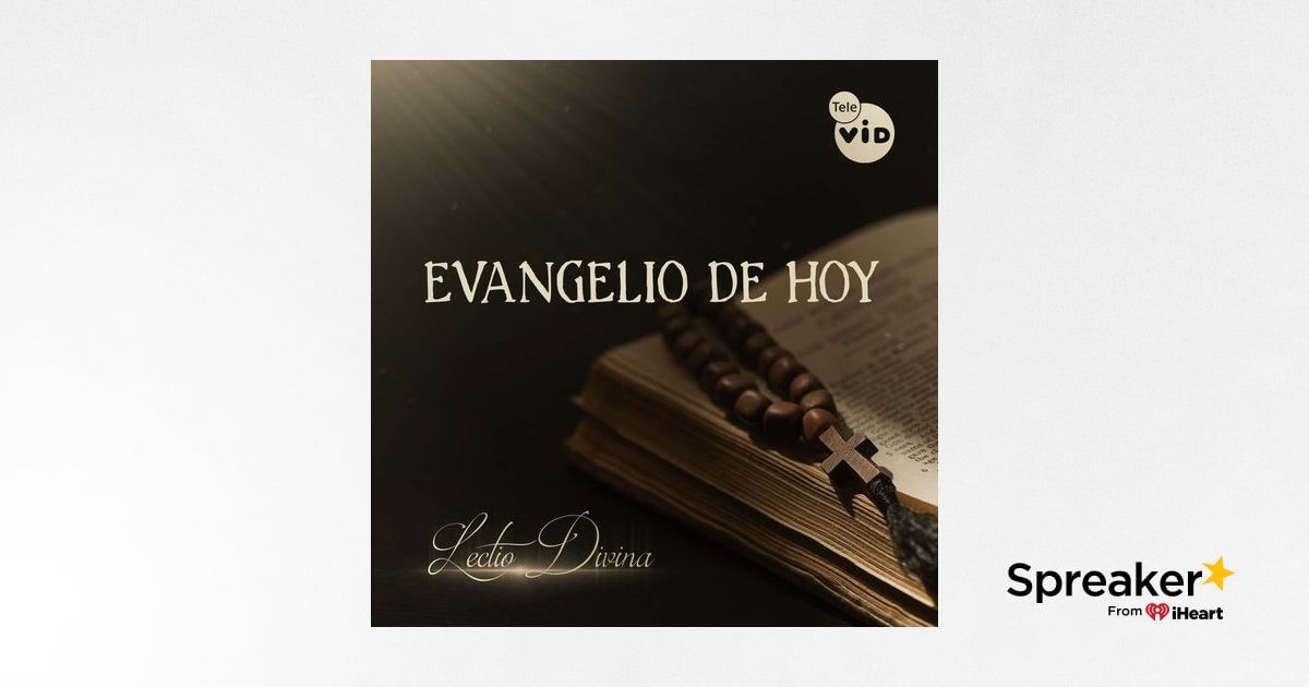Evangelio De Hoy рџ Lectio Divina Domingo 4 De Enero 2026 Tele Vid