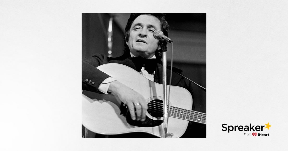 Johnny Cash's Iconic Live Album Came Out 58 Years Ago Today!