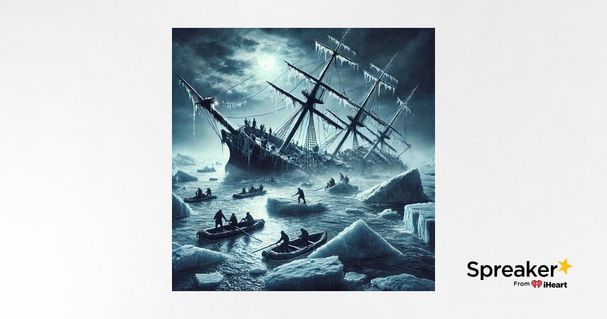 Wreck of the Golden Mary