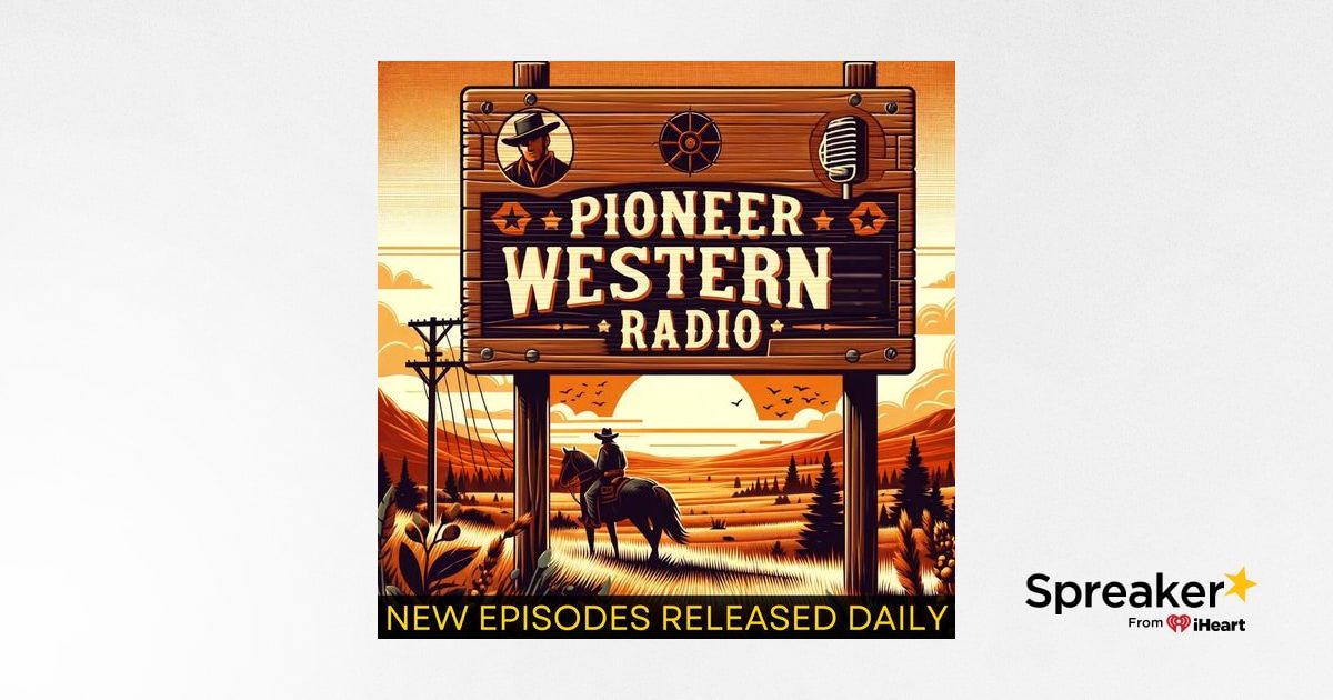 Gunsmoke - Crack-Up (John Dehner)