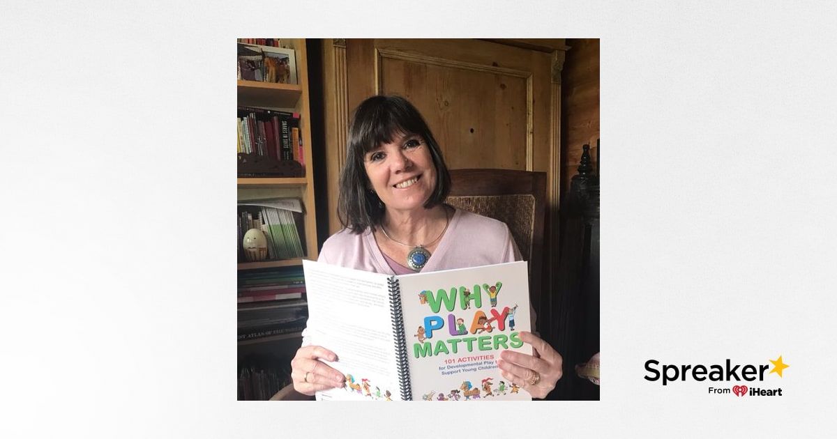 89 - Why Play Matters -Introducing our new book