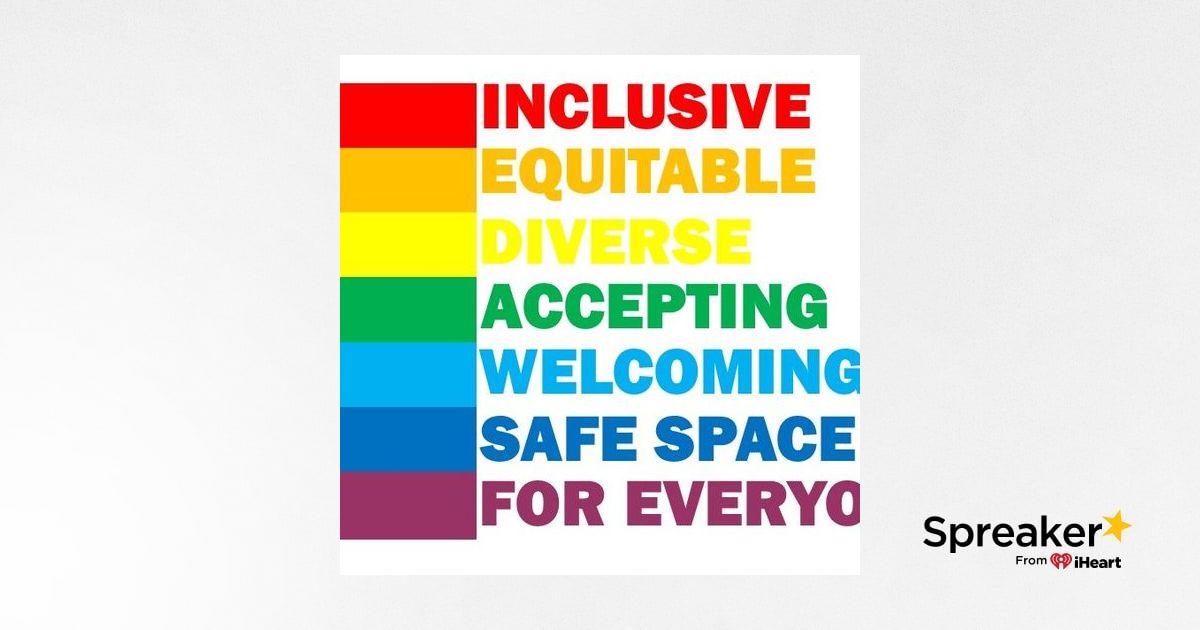 Episode one: Equality for Everyone