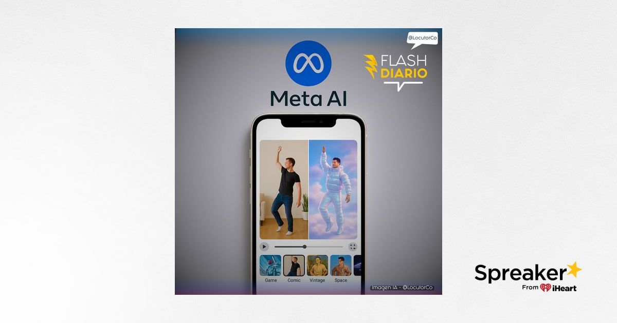 Meta lanza editor de video con IA gratis