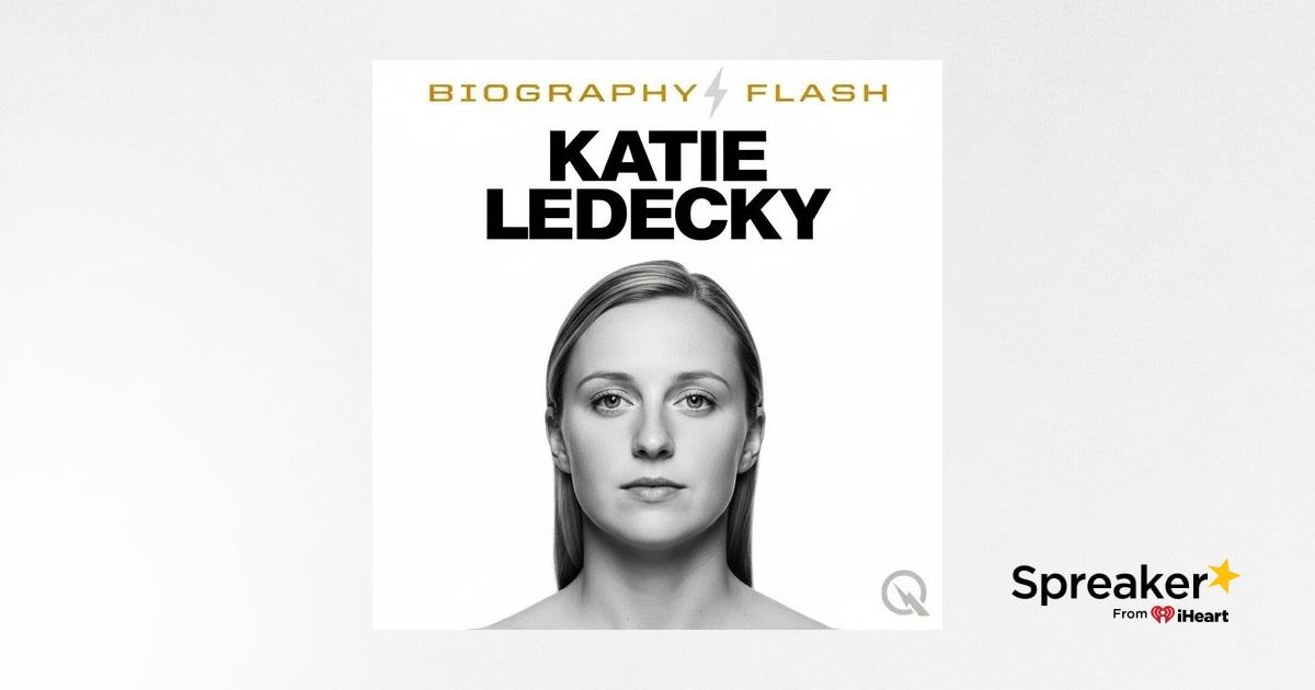 Biography Flash: Katie Ledecky Wins 7th World Title and Gets ...