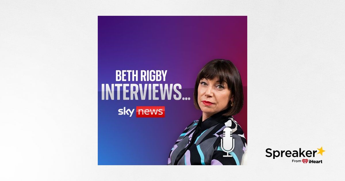 Beth Rigby Interviews... Penny Mordaunt