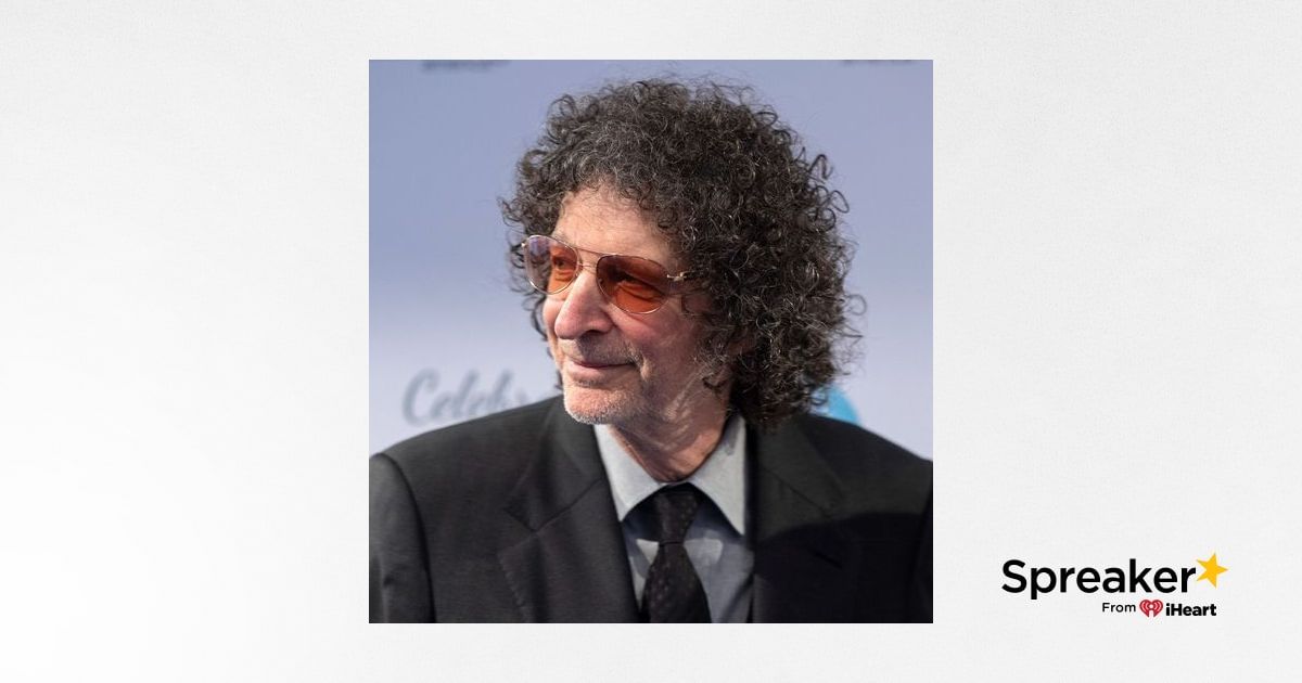 Howard Stern Takes Surprise Break From Summer Vacation to Talk Ozzy ...