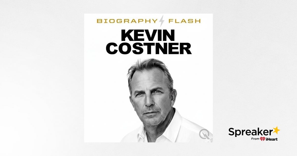 Biography Flash: Kevin Costner's Utah Film Empire and Gray House ...