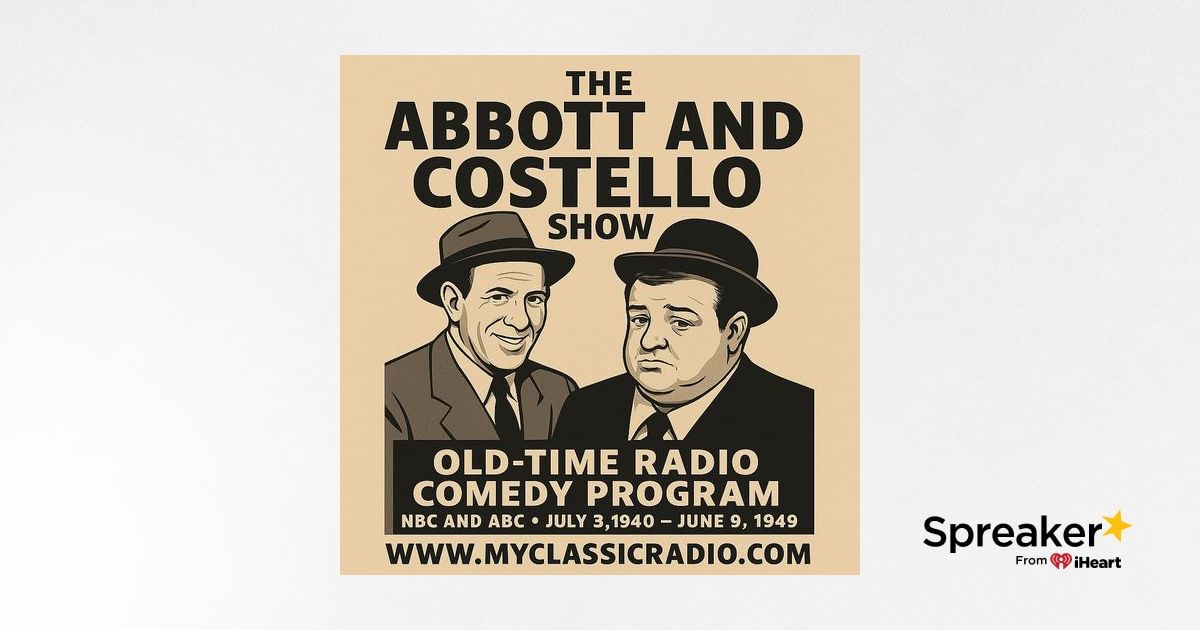 Abbott and Costello Show