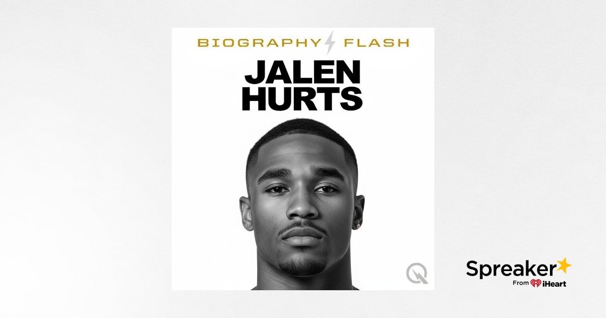 Jalen Hurts - Biography Flash