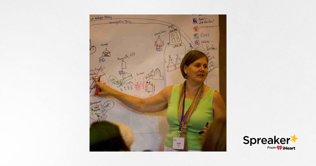 Faith Talks with Carol Barton