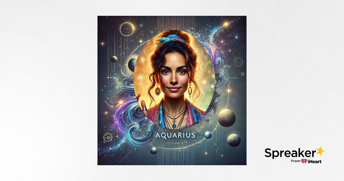 Aquarius Cosmic Insights Unleashed: Transform Your Day with Radical ...