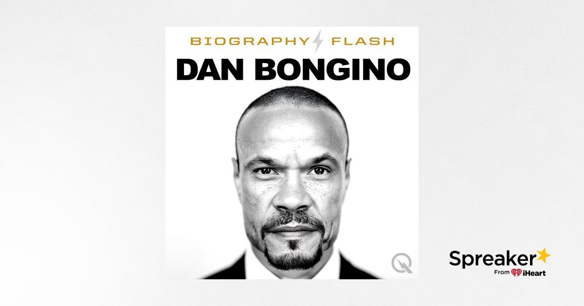 Biography Flash: Dan Bongino's Stunning FBI Pivot From Conspiracy ...