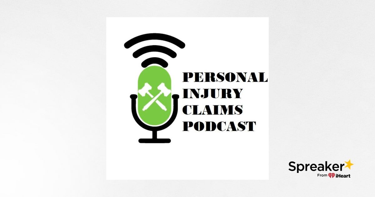 Personal Injury Claims With Jeff Adelman