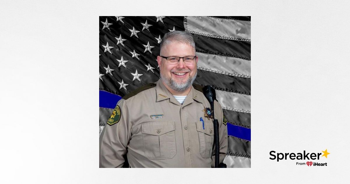 NEW SHOW: Chuck Banks EXP 3: Sheriff Stacy Weber