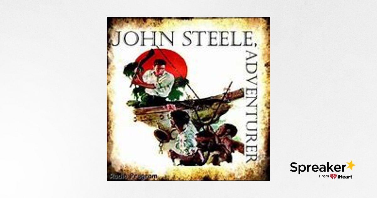 John Steele Adventurer 50-01-17 039 Joeys Girl