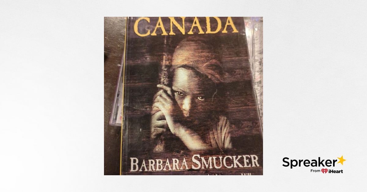 Chapter 19 Underground to Canada