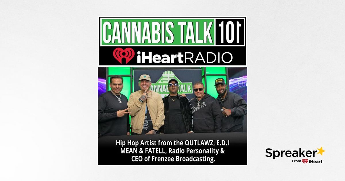 Hip Hop Artist from the OUTLAWZ, E.D.I MEAN & FATELL, Radio Personality ...