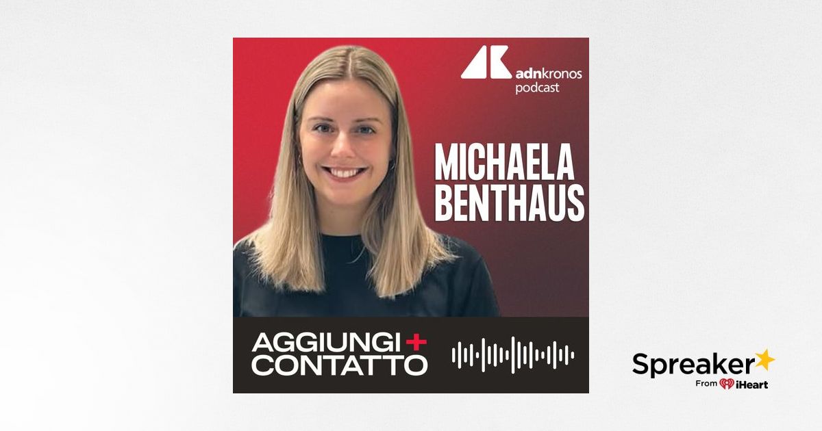 Michaela Benthaus cambia la storia, è la prima astronauta in carrozzina