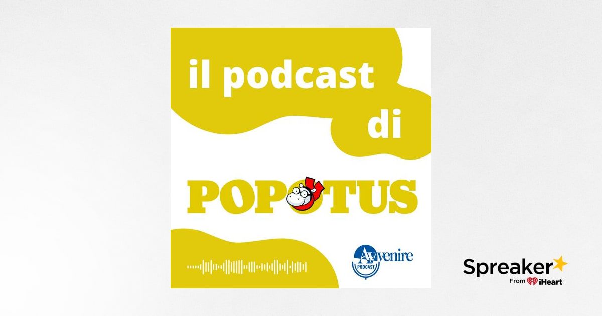 Il podcast di Popotus, il giornale d'attualità per bambini di Avvenire