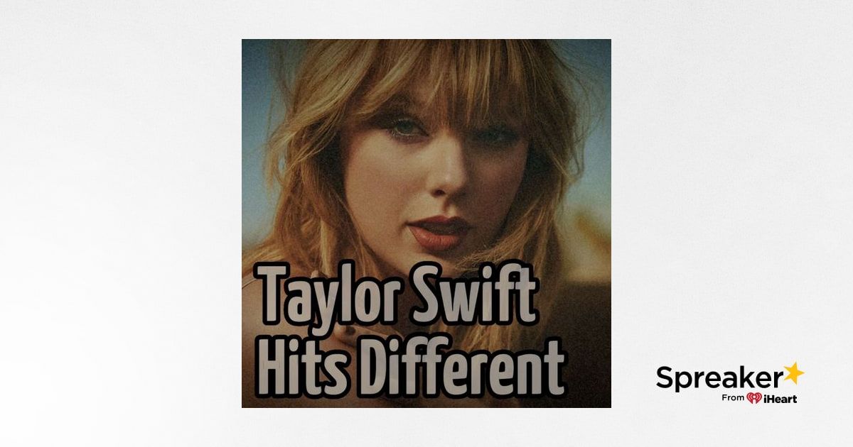 Taylor Swift - Hits Different