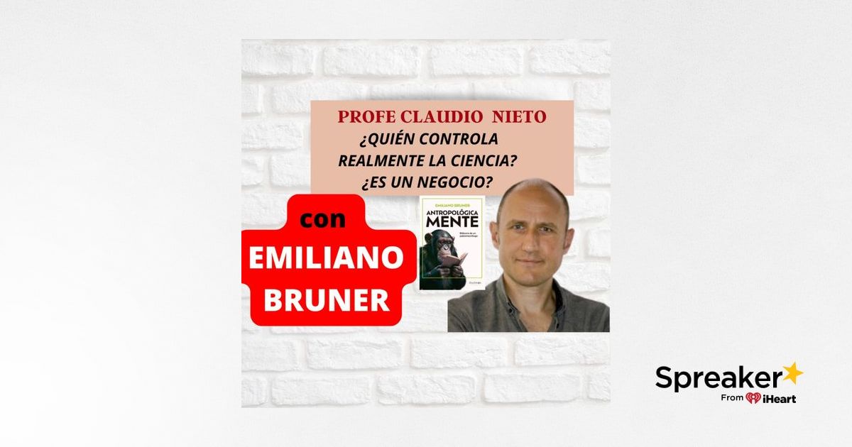 217. El ESCÁNDALO que lo CAMBIÓ TODO: Así RESPONDE EMILIANO BRUNER al ...