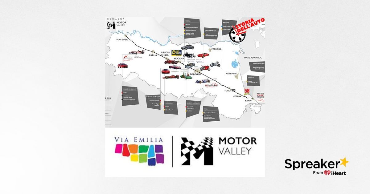 Motor Valley: un viaggio d'eccellenza in Emilia Romagna
