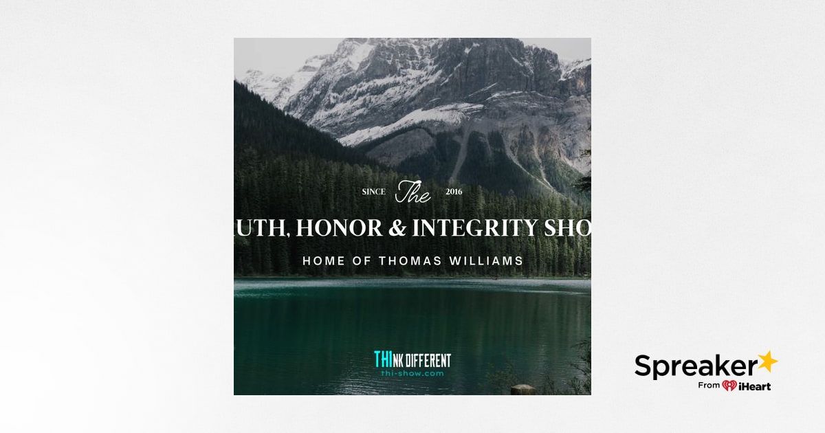 9/4/25 Truth, Honor & Integrity show