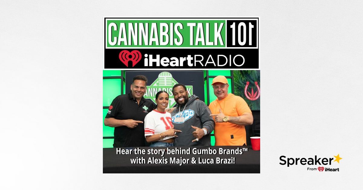 Hear the story behind Gumbo Brands™ with Alexis Major & Luca Brazi!