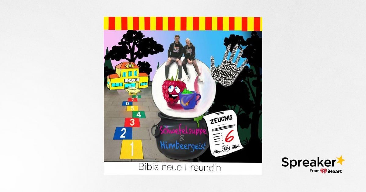 41- Bibis neue Freundin