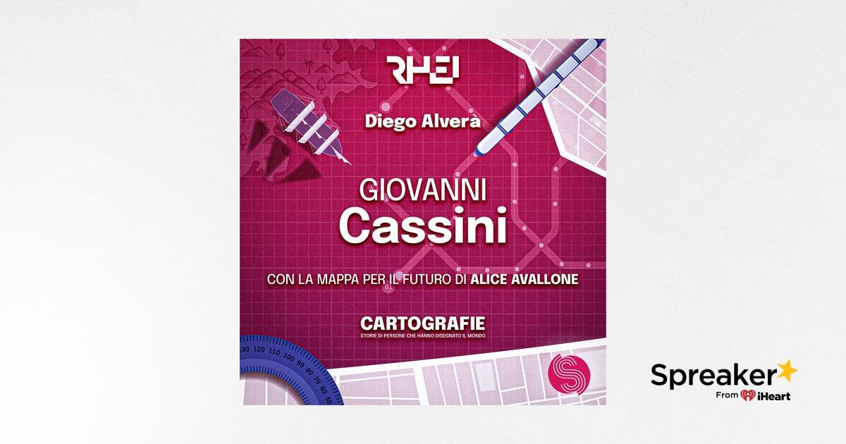 La biografia di Giovanni Domenico Cassini
