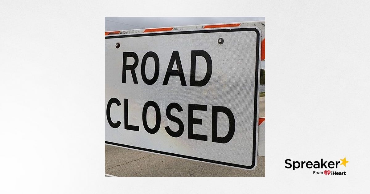 E 24th Road closing for two-month culvert replacement