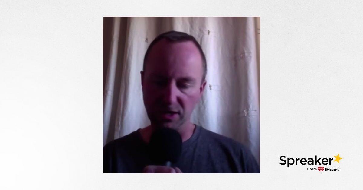 Mark Devlin guests on Living Outside The Matrix with Nigel Howitt, May 2020