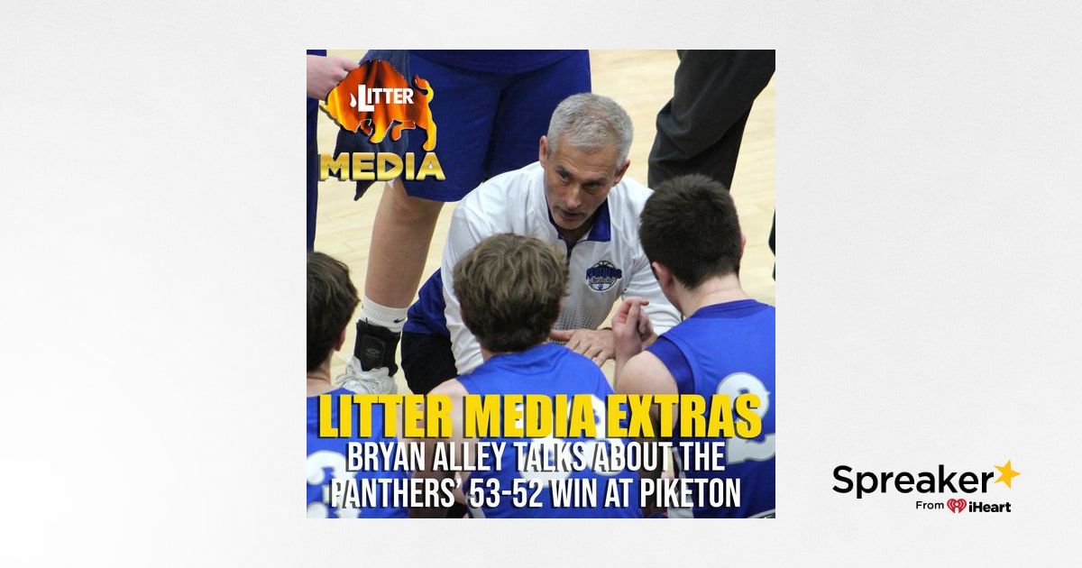 Litter Media RADIO Post Game with Southeastern's Bryan Alley