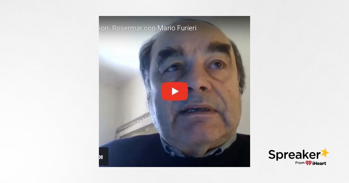 Startup Nation: Rosermar con Mario Furieri