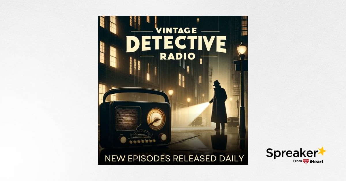 The Shadow - The White God