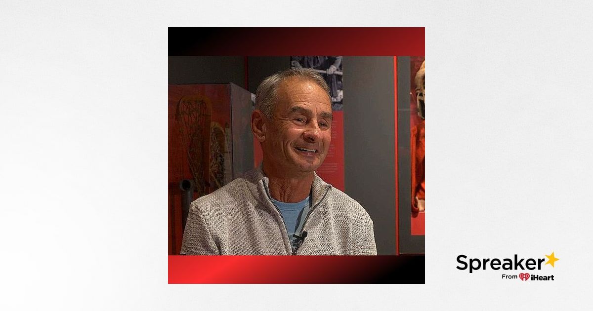 Lacrosse Legend Ron Pinder