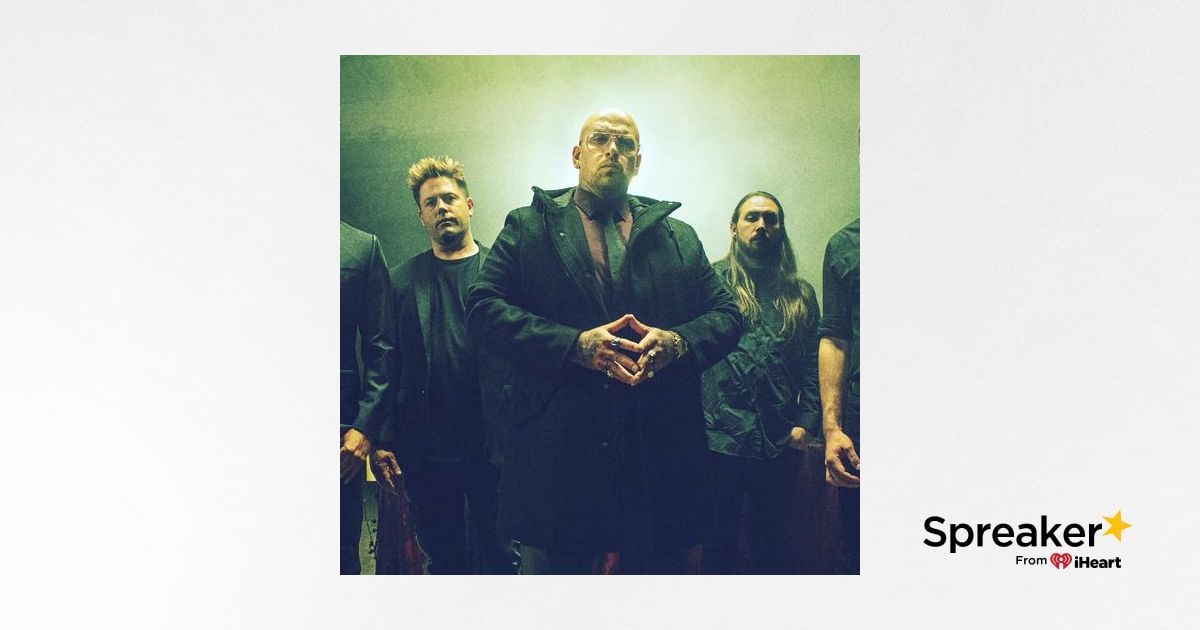 Taming The Beast With DOC COYLE From BAD WOLVES