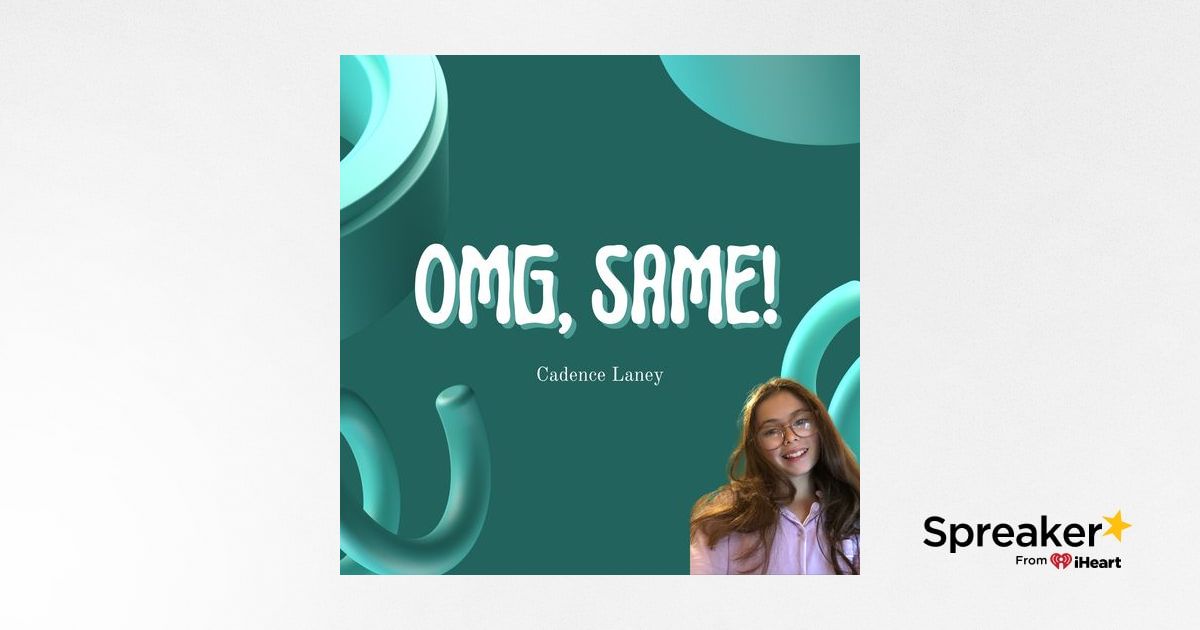 OMG, Same!