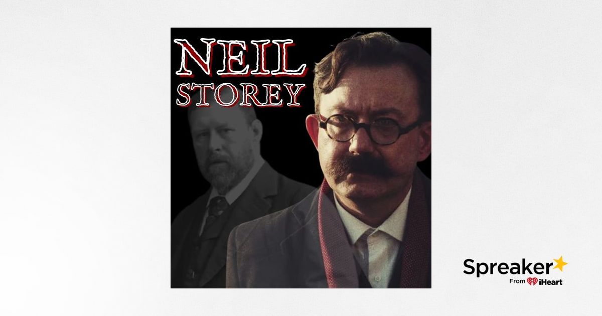 Episode 28 - Neil Storey - Bram Stoker's Dracula