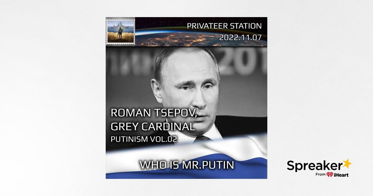 Who Is Mr.Putin - Putinism v02: Roman Tsepov - the Rise and Fall of ...